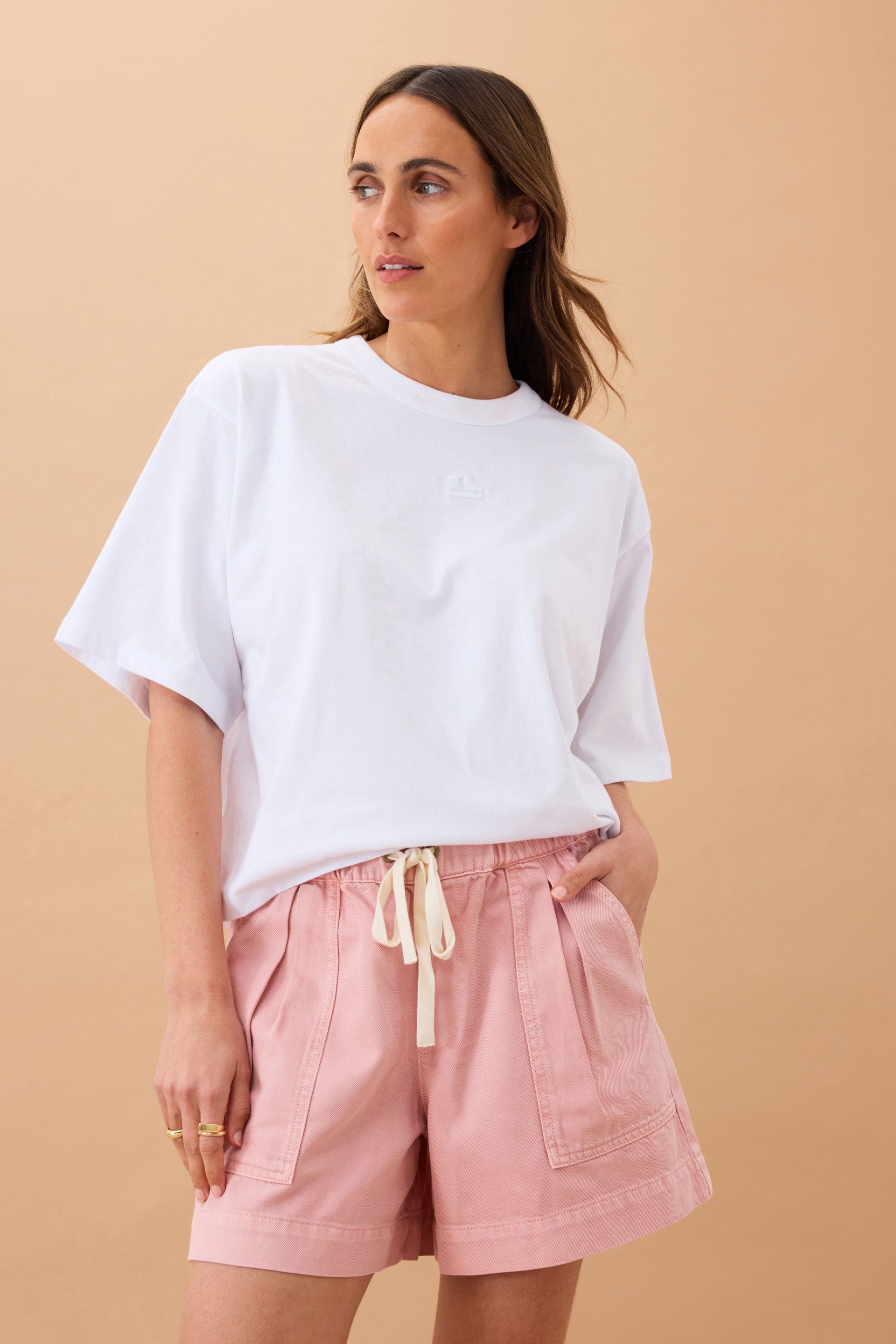 Darcy Relaxed Everyday Shorts – Presence Hamilton