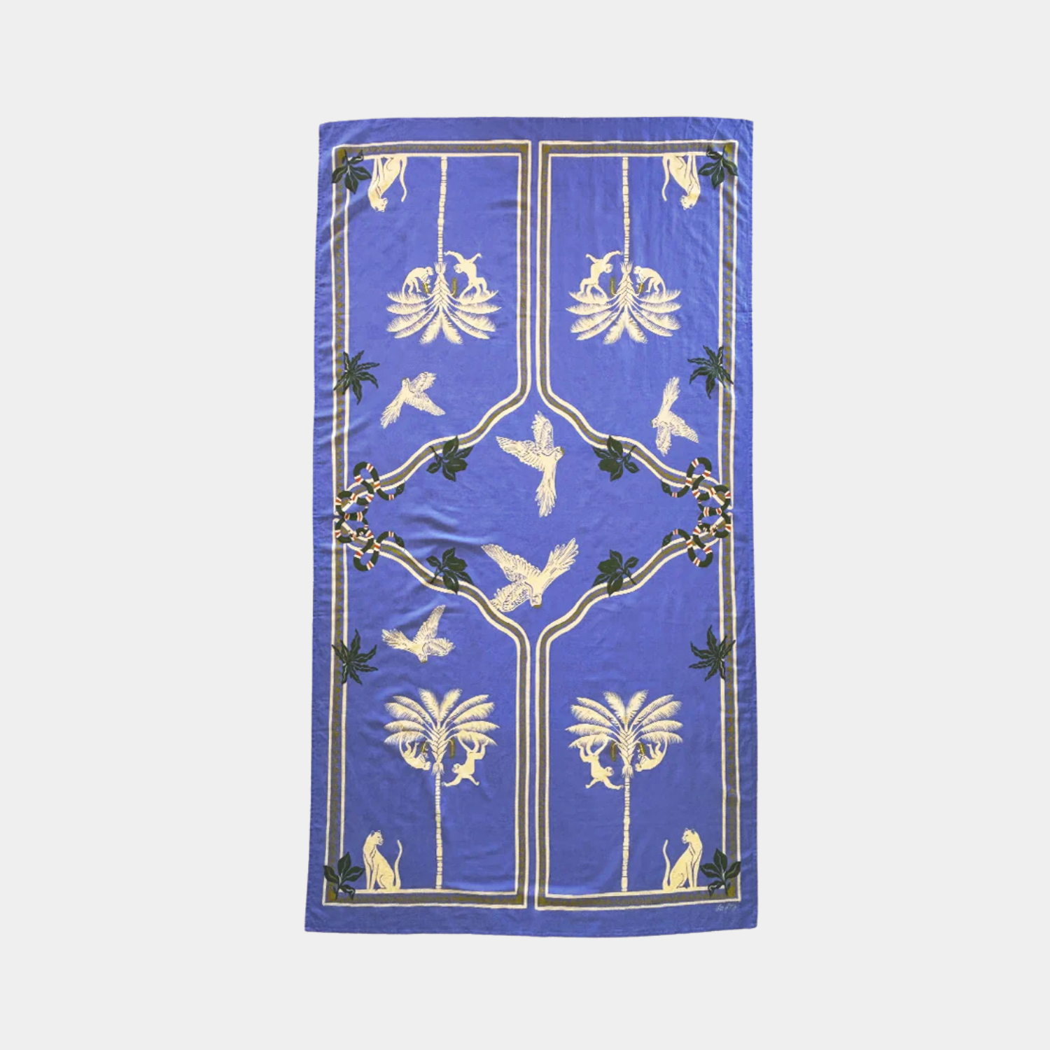 Aviary Tablecloth – Presence Hamilton