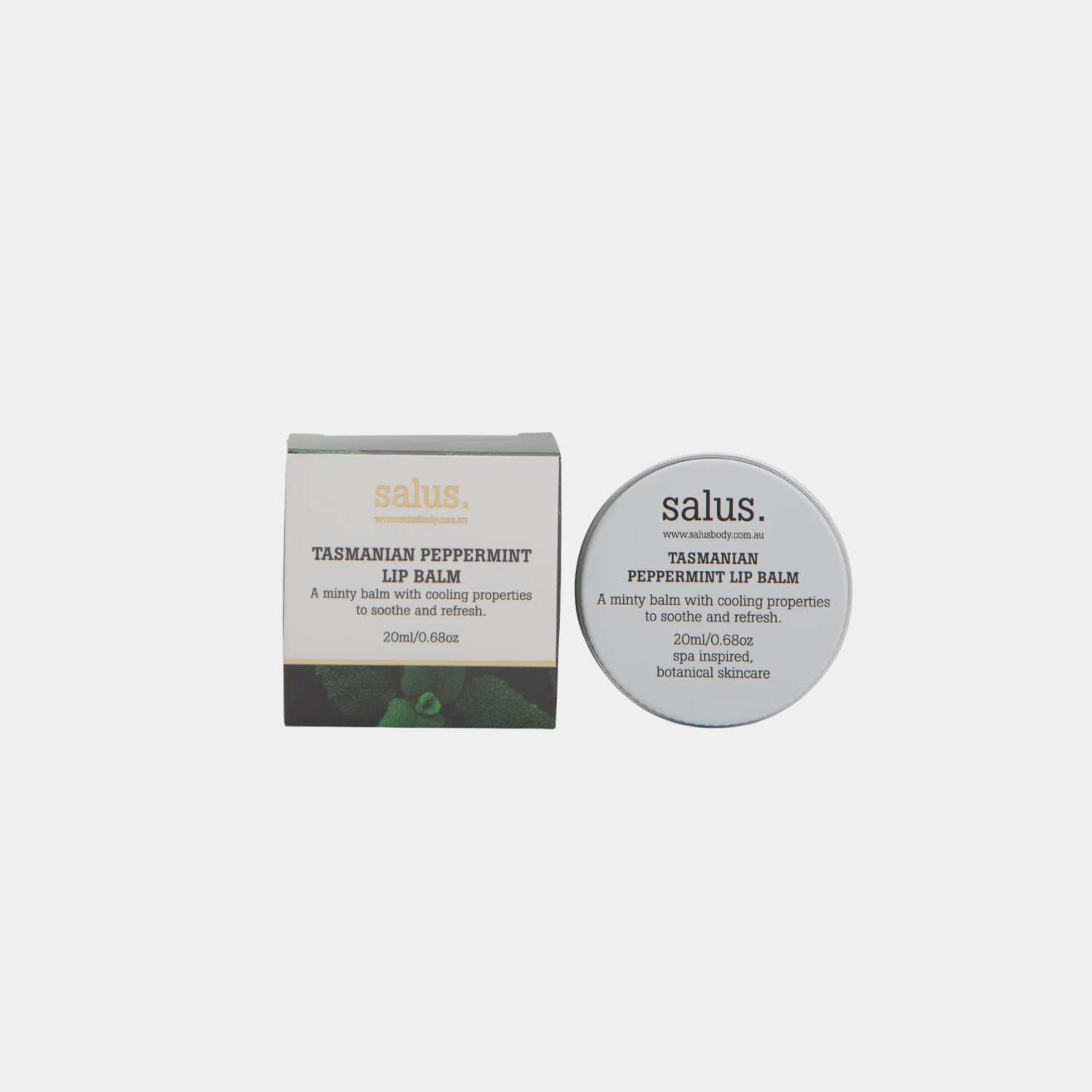 Tasmanian Peppermint Lip Balm – Presence Hamilton